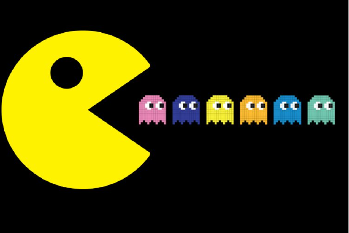 PacMan Exercise | PacMan_Exercise